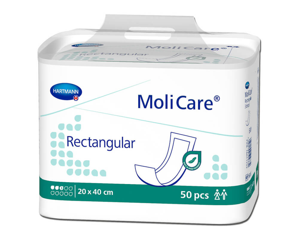 MoliCare Rectangular 5 Tropfen | hier diskret kaufen • INSENIO